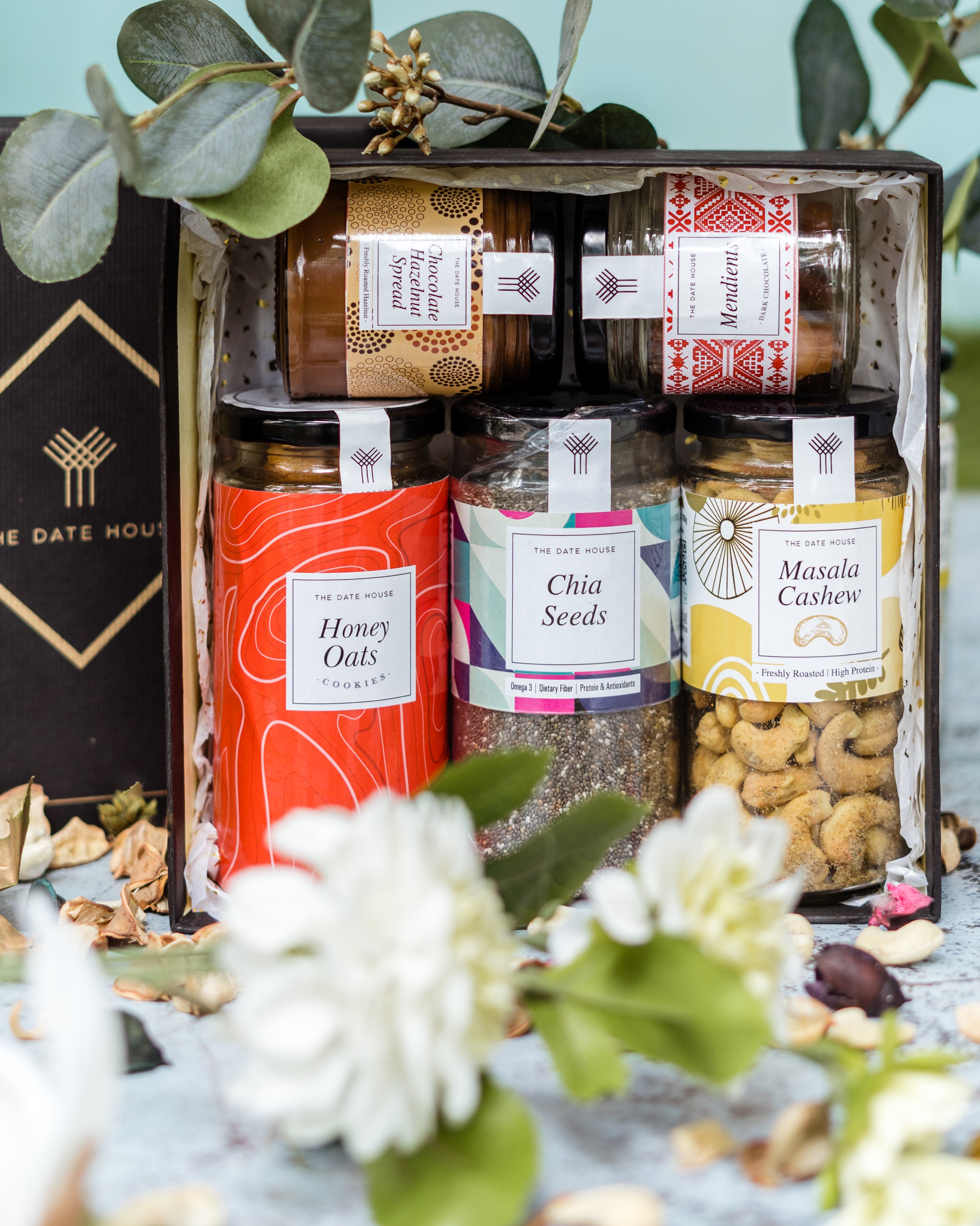 Celebrations Hamper – The DateHouse