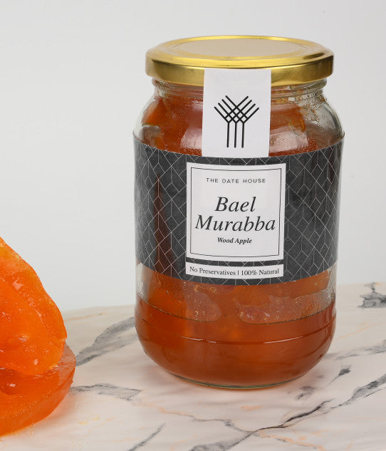Bael Murabba - 450 gms – The DateHouse